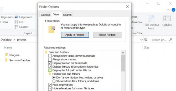 Show the Full Folder Path in File Explorer on Windows 10 | Laptop Mag