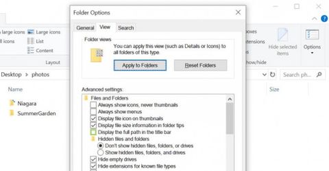 Show the Full Folder Path in File Explorer on Windows 10 | Laptop Mag