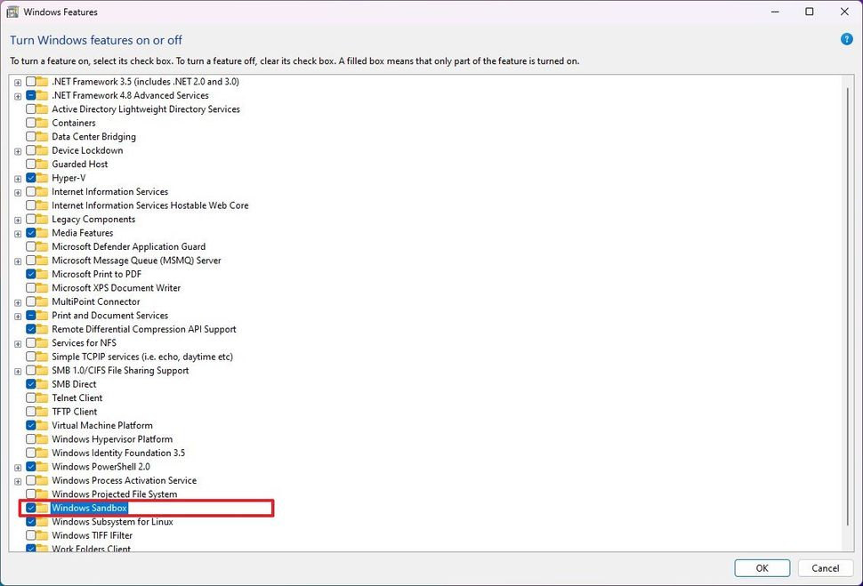 How to use Windows Sandbox on Windows 11 | Windows Central