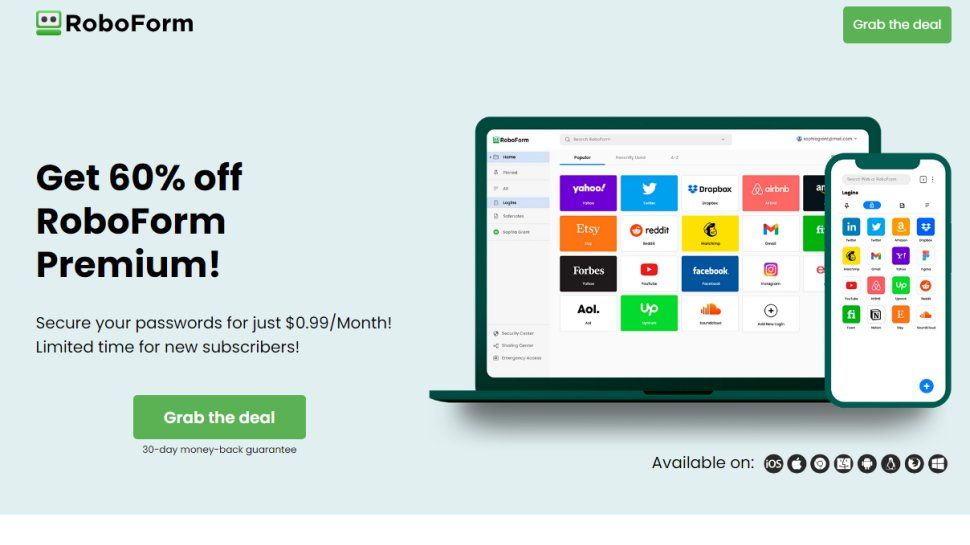Best password manager of 2025 | TechRadar