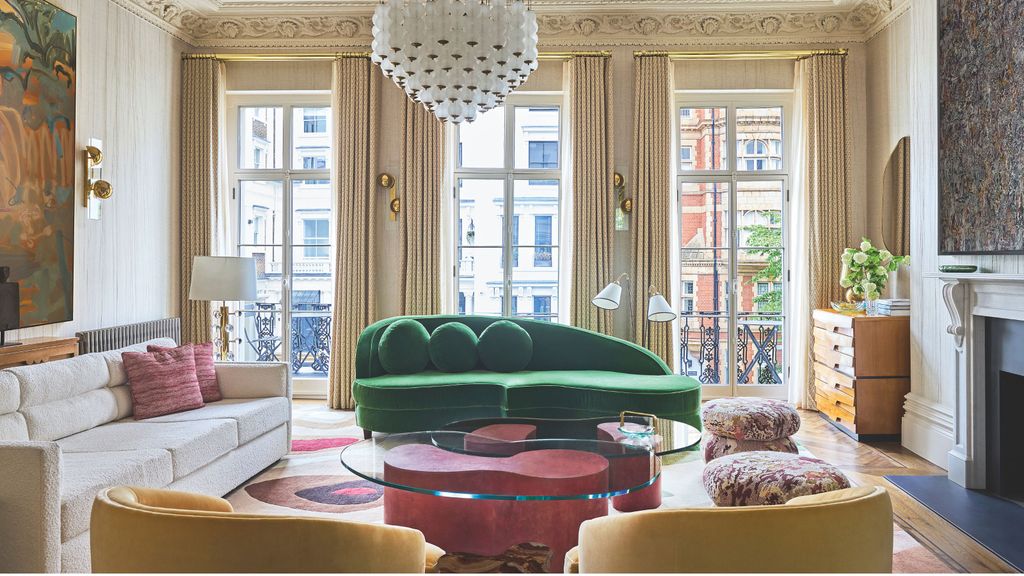 6 alternative ways I'm adding color to my home without painting | Homes ...