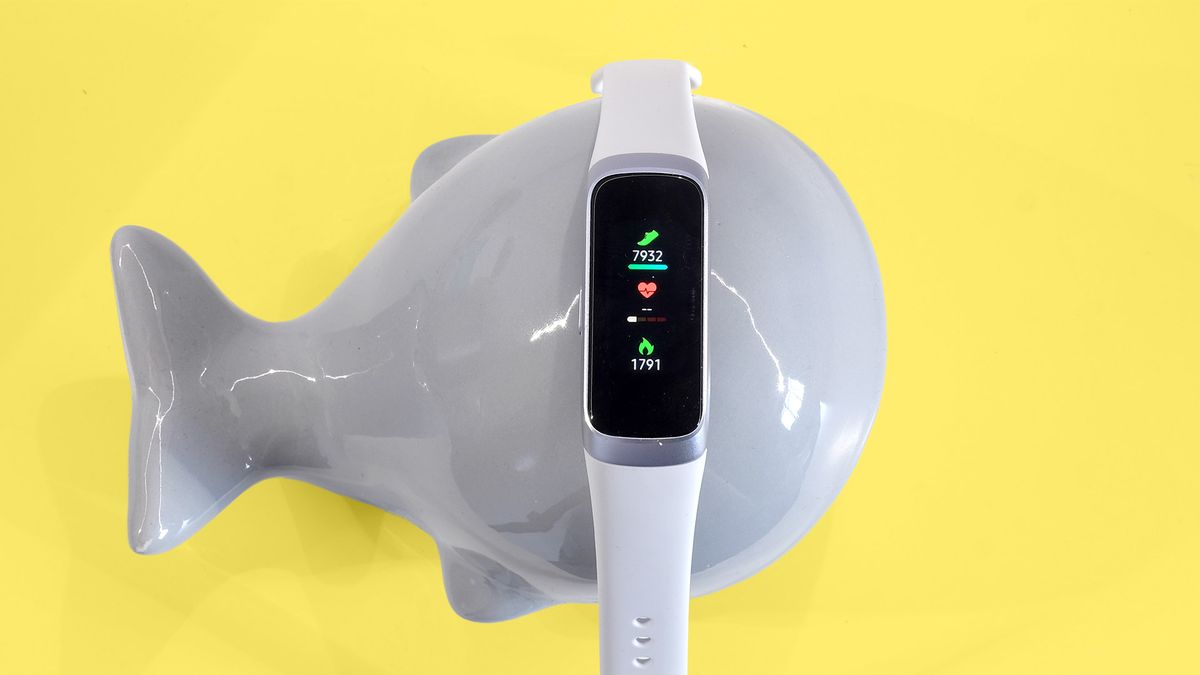 Fitness, features and app - Samsung Galaxy Fit review - Page 2 | TechRadar