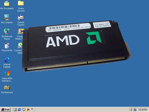 The History Of AMD CPUs: Page 2 | Tom's Hardware