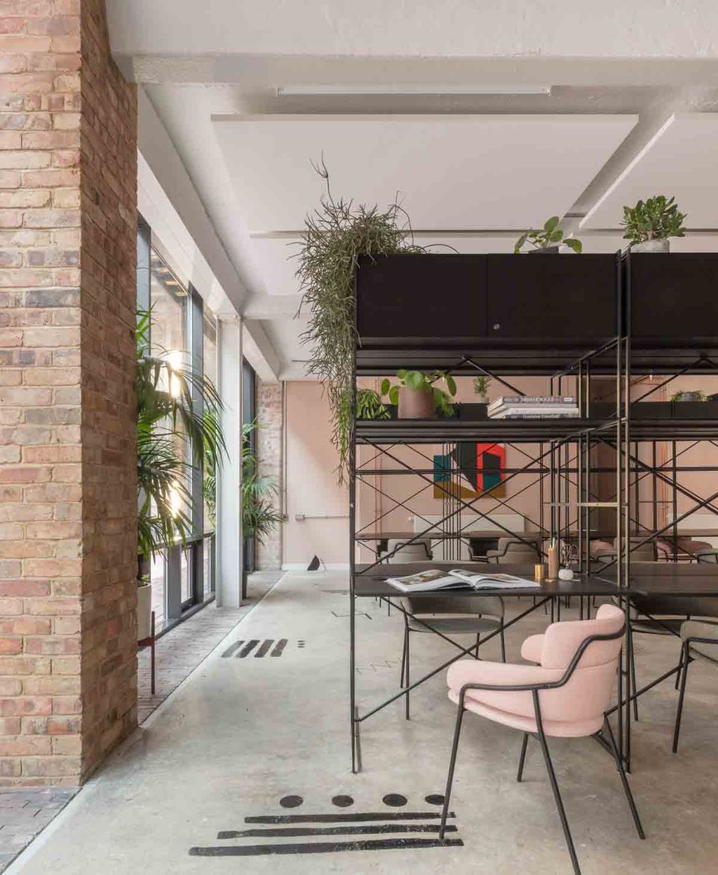 9 Cool Co-Working Spaces