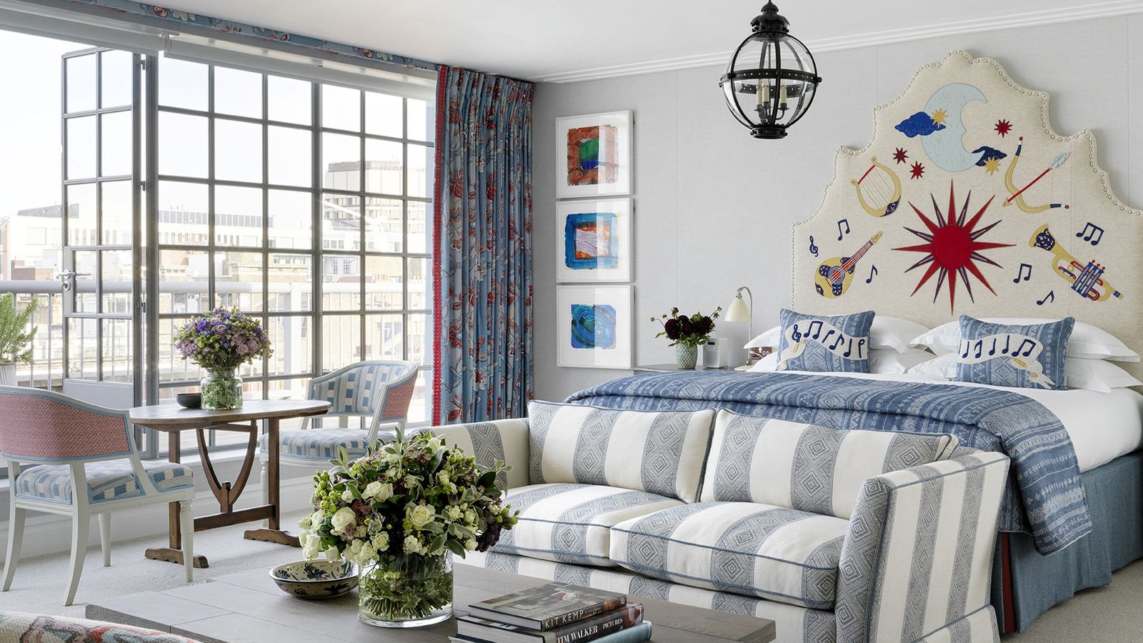 Boutique hotel interior design tips to bring into our homes | Livingetc