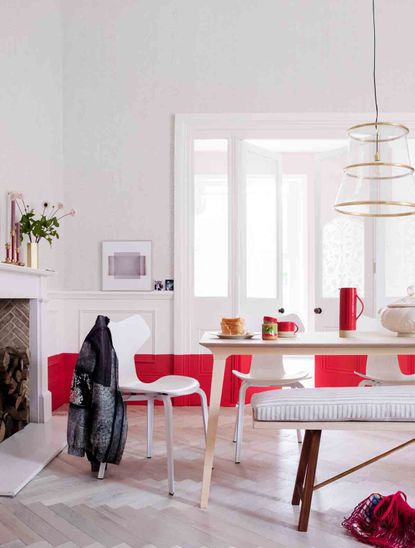 Interior Design Trend 2018/2019: Decorating With Red