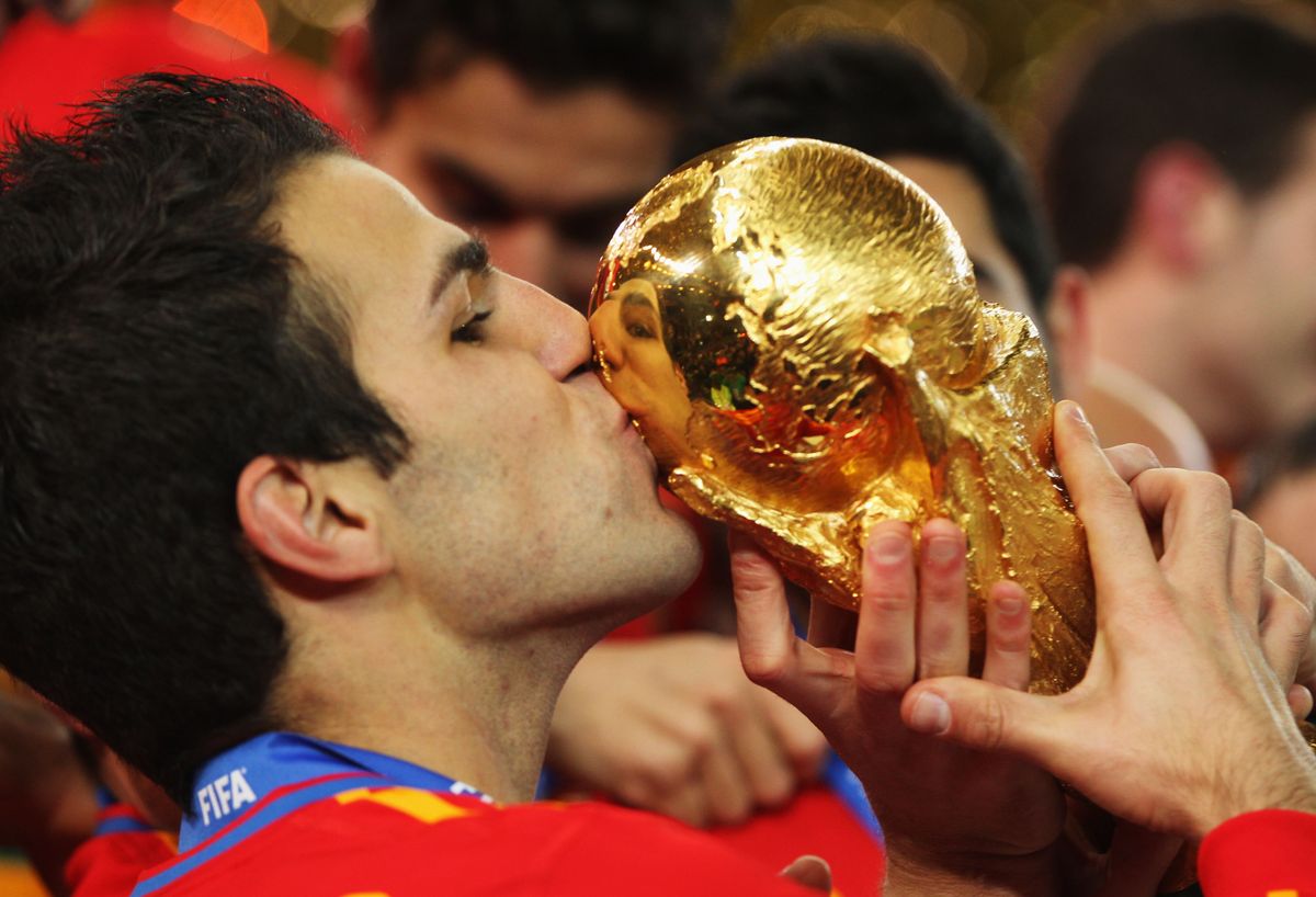 The best ever Spain players | FourFourTwo