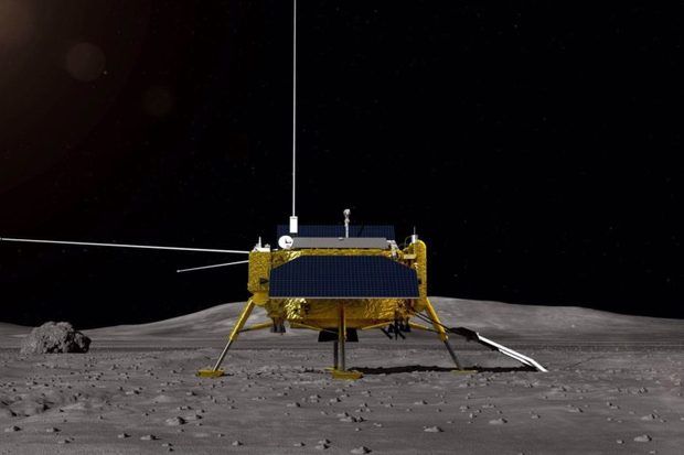 China's Chang'e 4 Mission Ready for Farside Moon Landing | Space