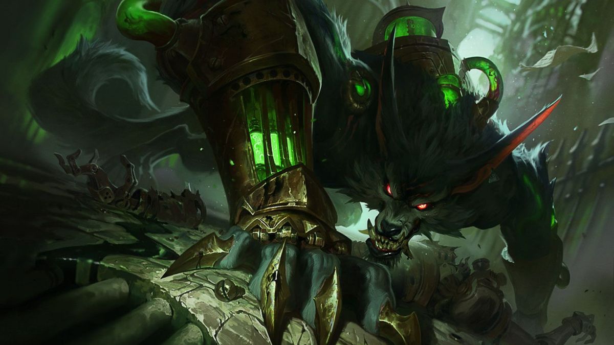 Singed's experiment in Arcane season 2, episode 3 may have ties to ...