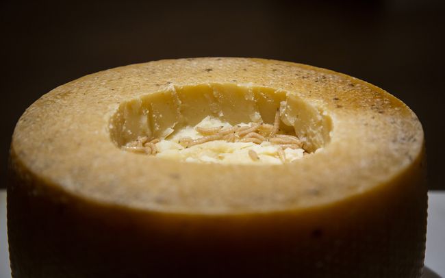 15 'Disgusting' Foods That Will Have Your Taste Buds Begging for Mercy ...