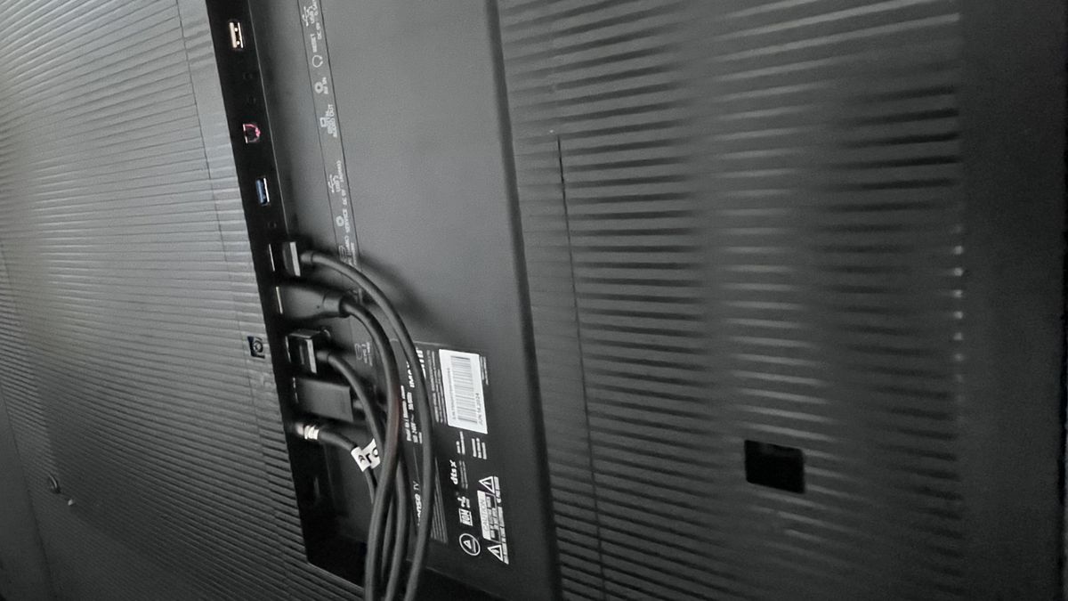 Hisense U9N review: the best Hisense mini-LED TV yet, with powerful Dolby Atmos sound built-in ...