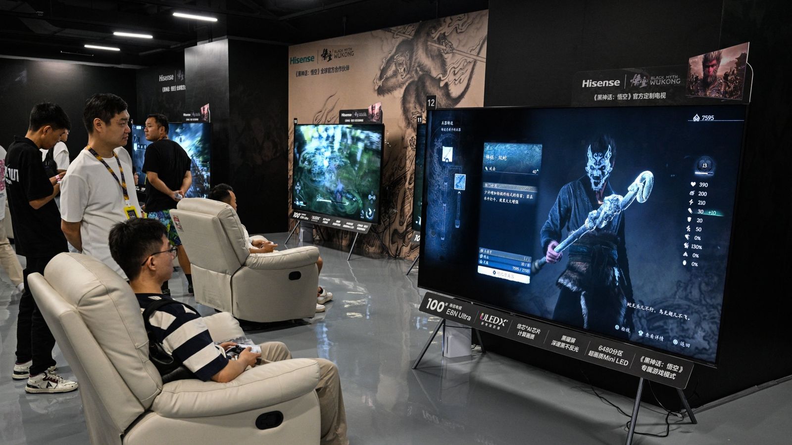 A popular new video game is at the center of China's censorship dispute ...