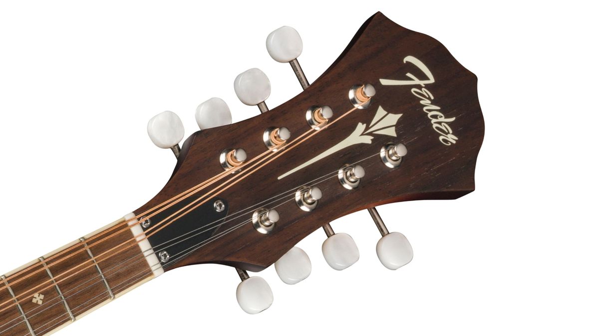 Fender Paramount Bluegrass Collection PM-180E Mandolin Review ...