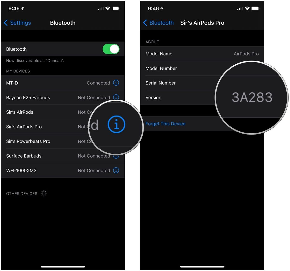 How to update the firmware on your AirPods | iMore