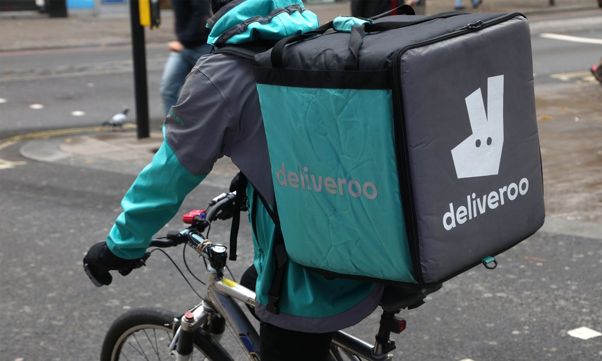 Deliveroo Riders Have Been Confessing Their Funniest Stories | Marie ...
