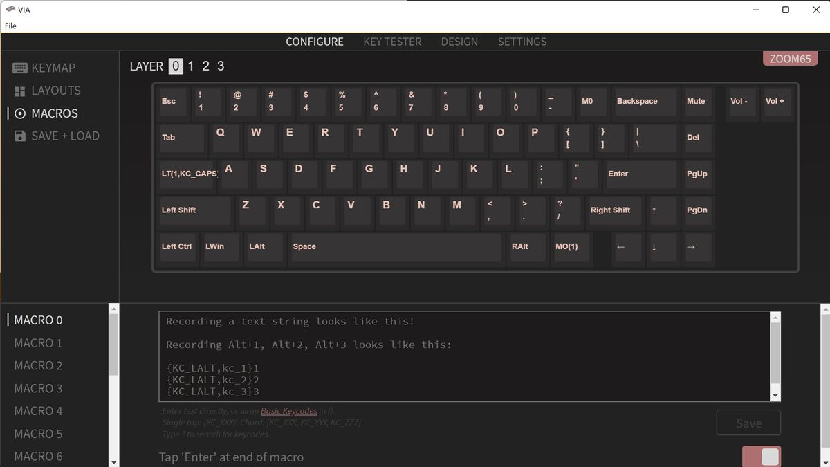 Meletrix Zoom65 Review: The Best Entry Level Custom Keyboard | Tom's ...