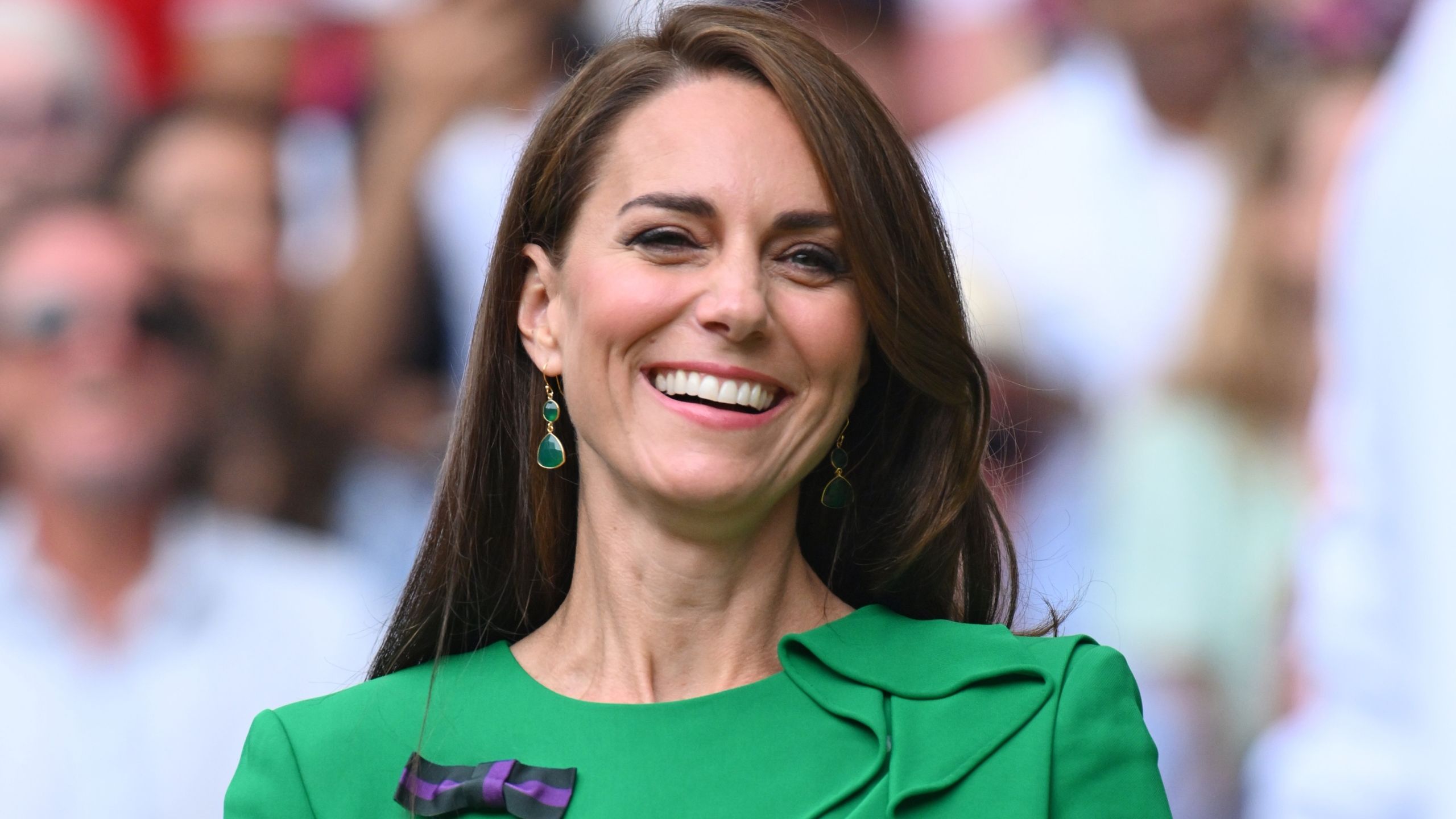 Kate Middleton's mood-boosting colour of choice for spring | Woman & Home