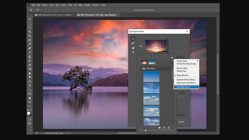 Make a triptych in Photoshop Elements with these 10 free templates ...