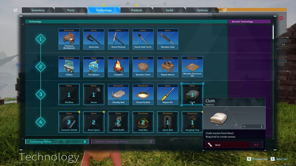 How to get Wool and Cloth in Palworld | GamesRadar+