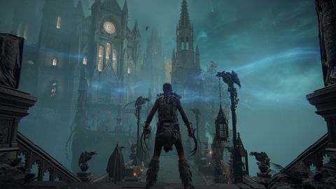 What to do after killing Godrick in Elden Ring | PC Gamer