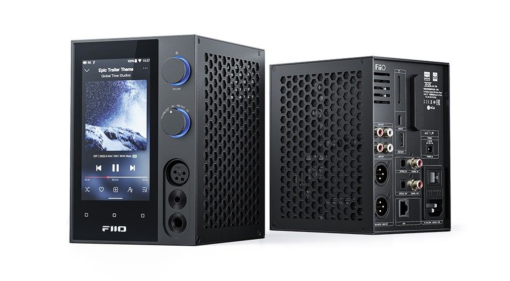 Fiio R7 review: One network streamer to rule them all | Android Central