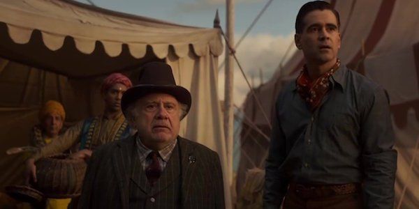 8 Differences Between the Animated and Live-Action Dumbo | Cinemablend