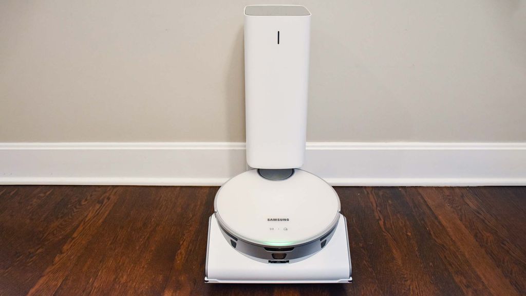 Samsung JetBot AI+ review | Tom's Guide