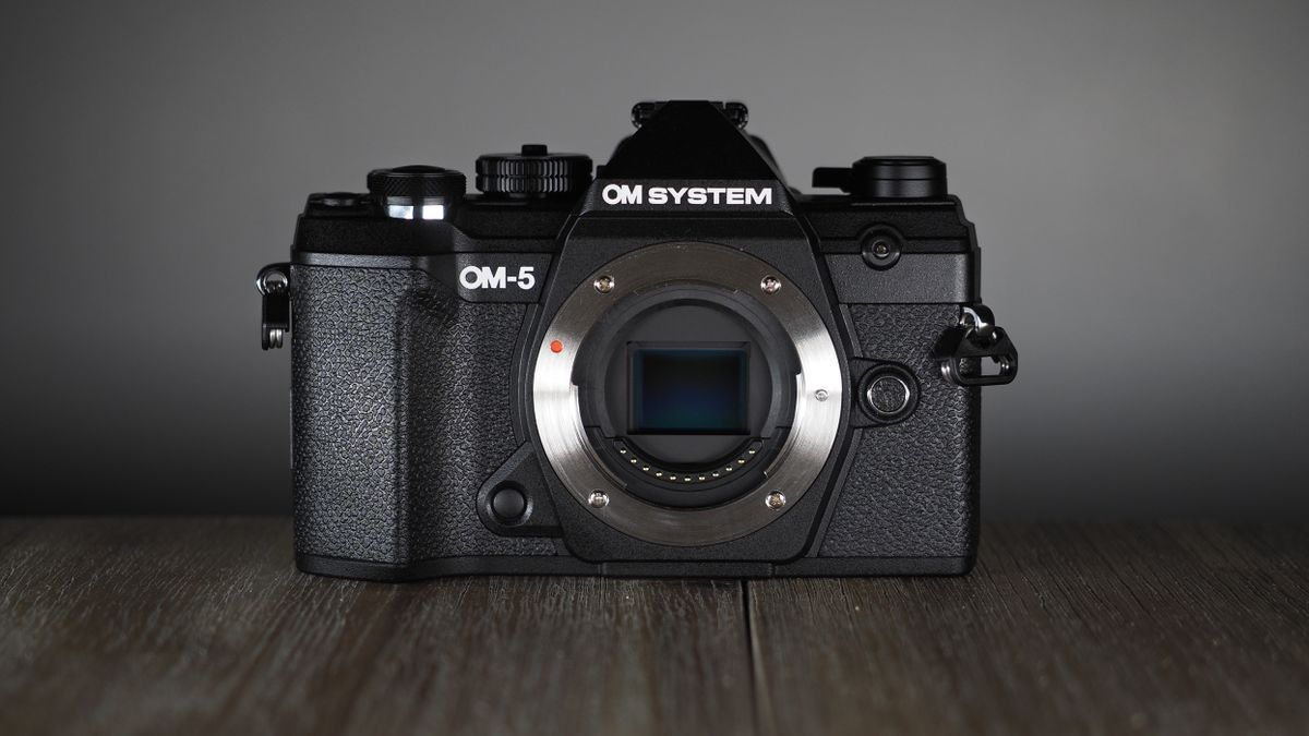 OM System OM-5 review | Digital Camera World