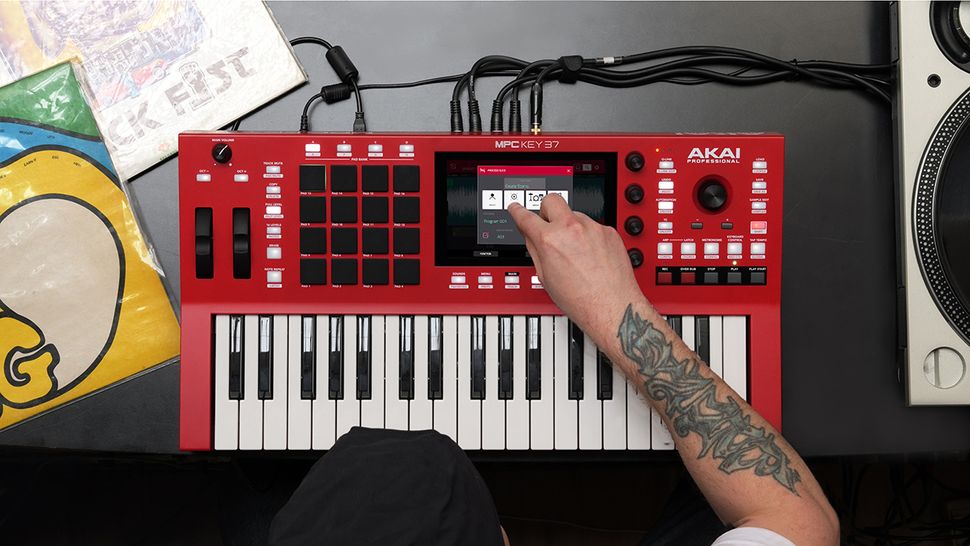“A monumental leap forward in sampling technology”: MPC Stems, Akai Pro ...