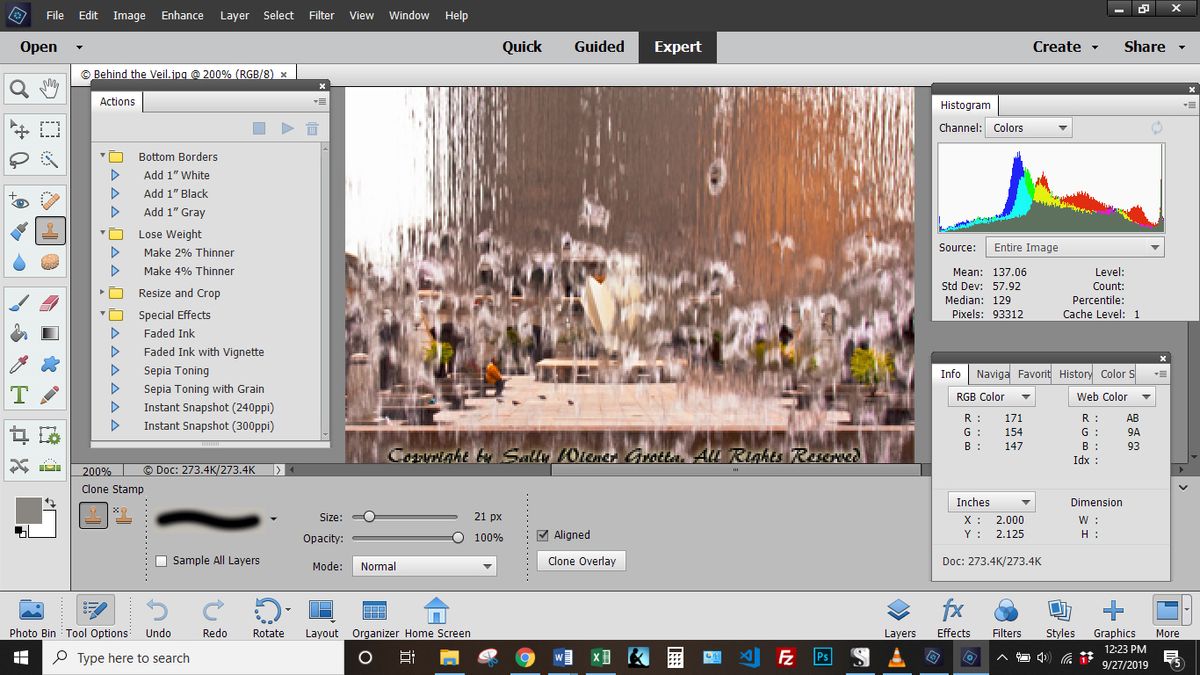 Adobe Photoshop Elements 2020 Review: Minor Improvements to a Great ...