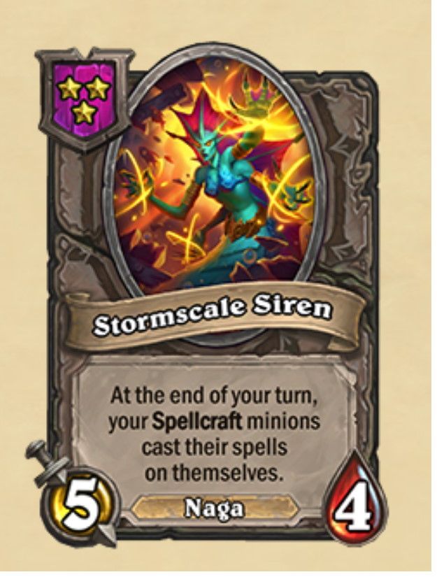The Naga are coming to Hearthstone Battlegrounds on May 10 | PC Gamer