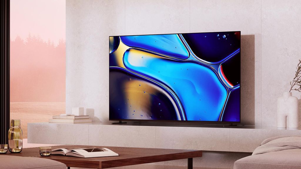 Sony TV lineup 2025: new OLED, Mini-LED, and LED TVs releasing this ...