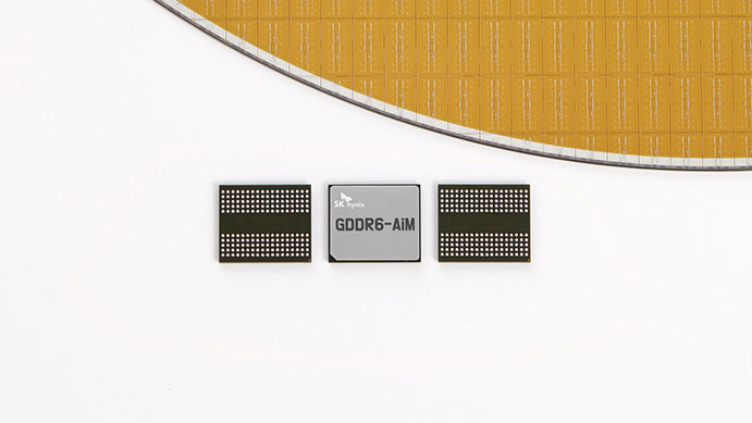 SK hynix GDDR6-AiM to Accelerate AI by up to 16x | Tom's Hardware