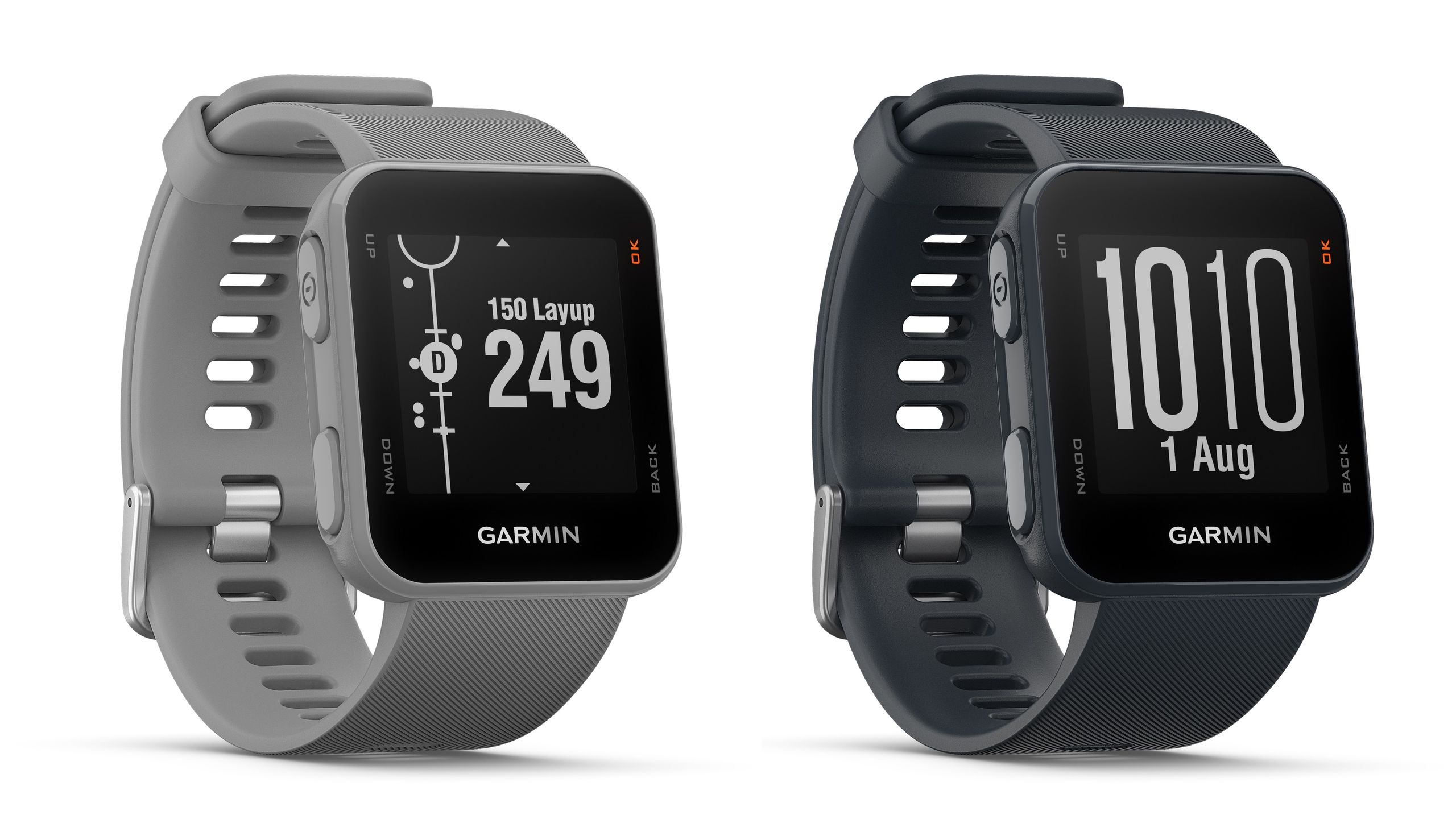 Garmin Approach S10 puts 41,000 golf courses on your wrist at a low ...