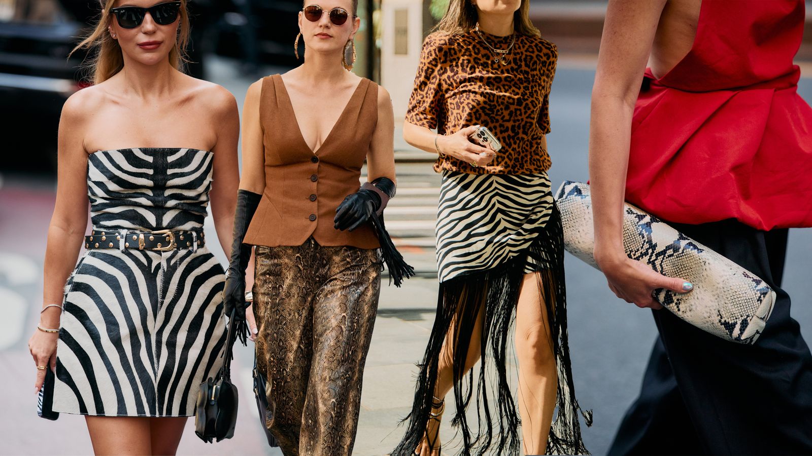 21 Editor-Approved Animal-Print Finds for Fall 2025 | Who What Wear