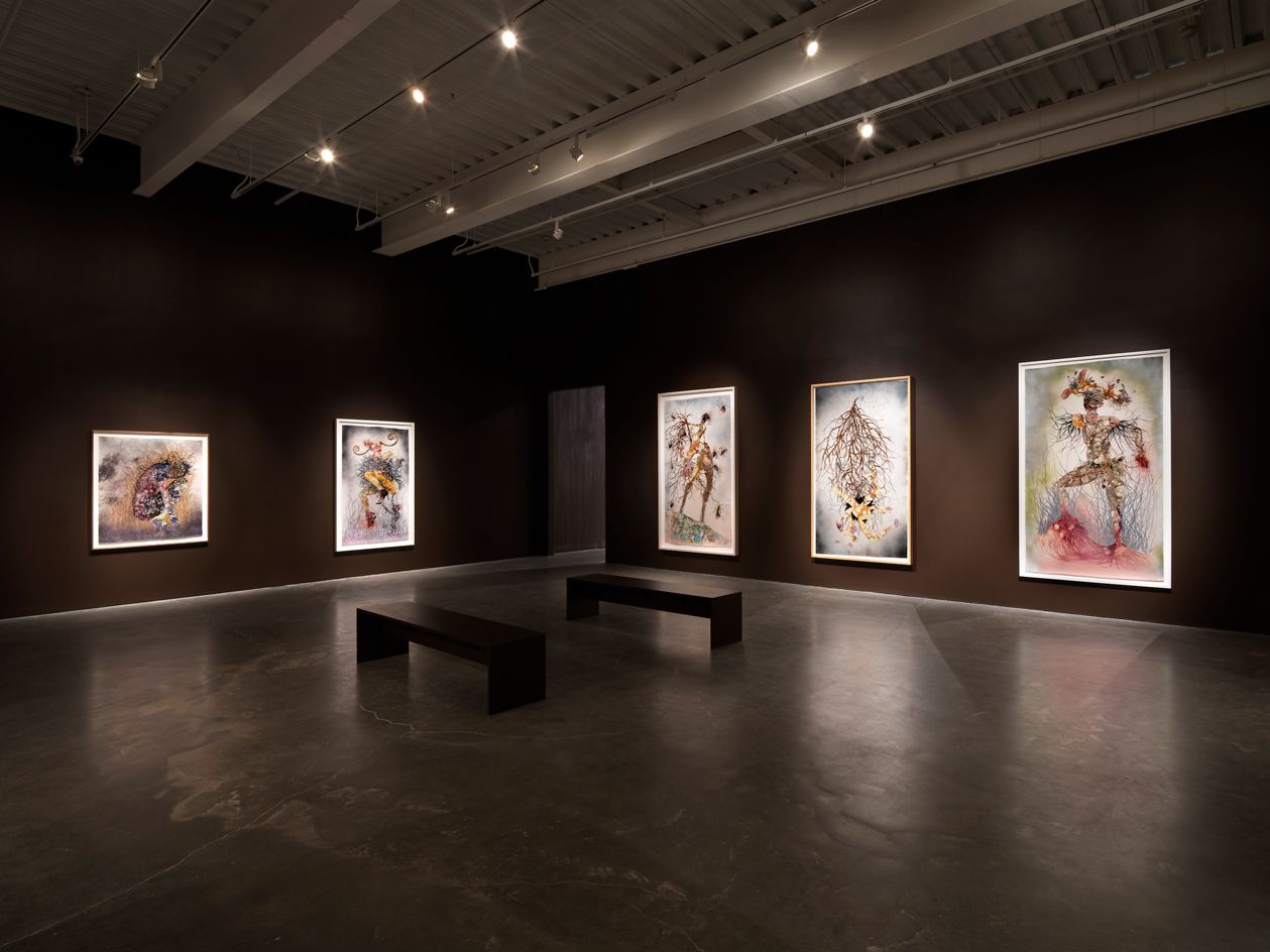 Wangechi Mutu’s fantastical forms take over the New Museum | Wallpaper
