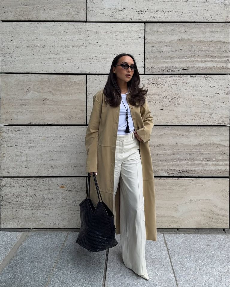 7 Elegant Outfit Ideas I’ve Added to My Autumn Mood Board | Who What Wear