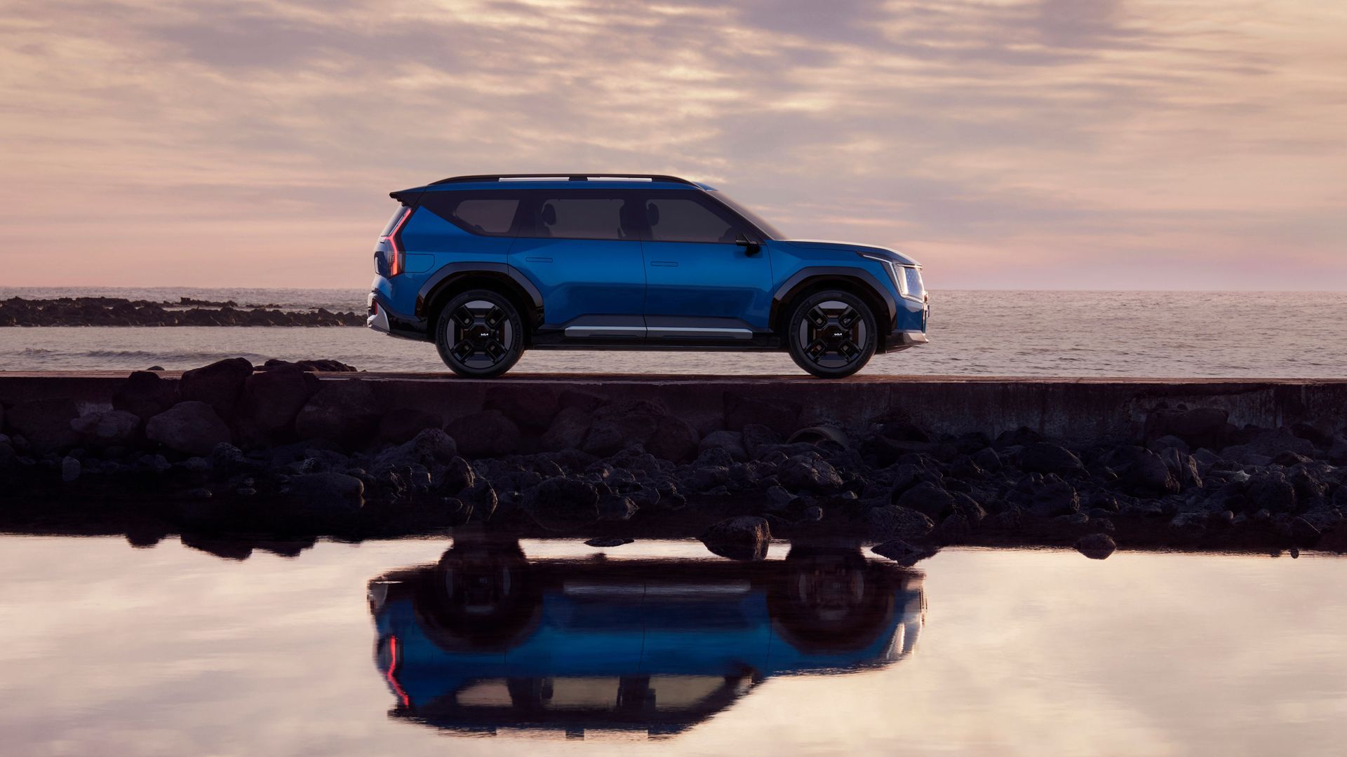 Mighty Kia EV9 review: the brand’s biggest electric vehicle | Wallpaper*