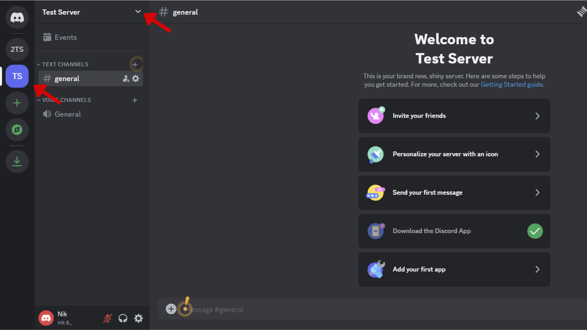 How to delete a Discord server | TechRadar