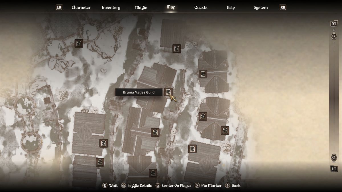 How to join the Mages Guild in Oblivion | PC Gamer