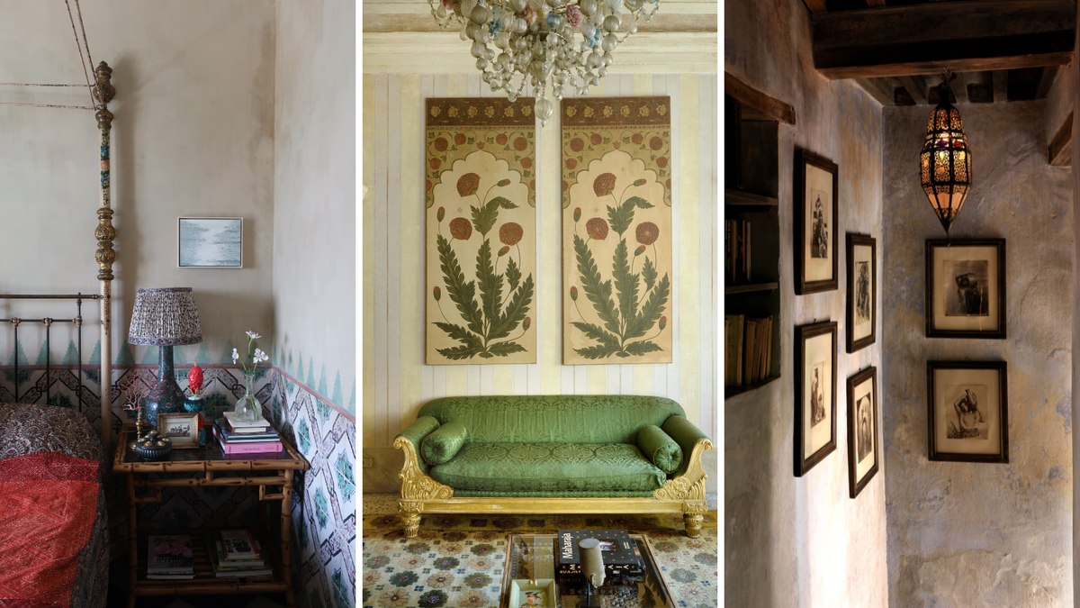 How to arrange objects to instantly elevate your home | Homes and Gardens