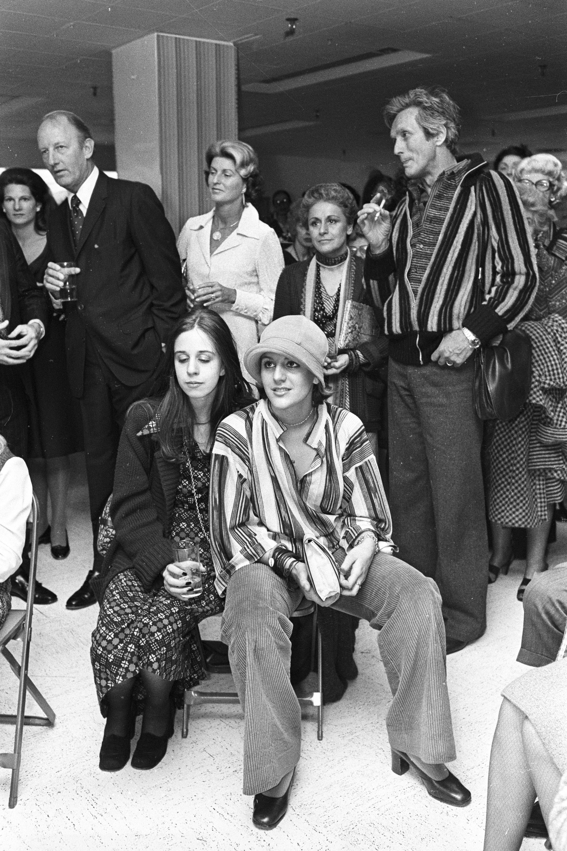 A Missoni retrospective: the woman behind the knits | Marie Claire UK