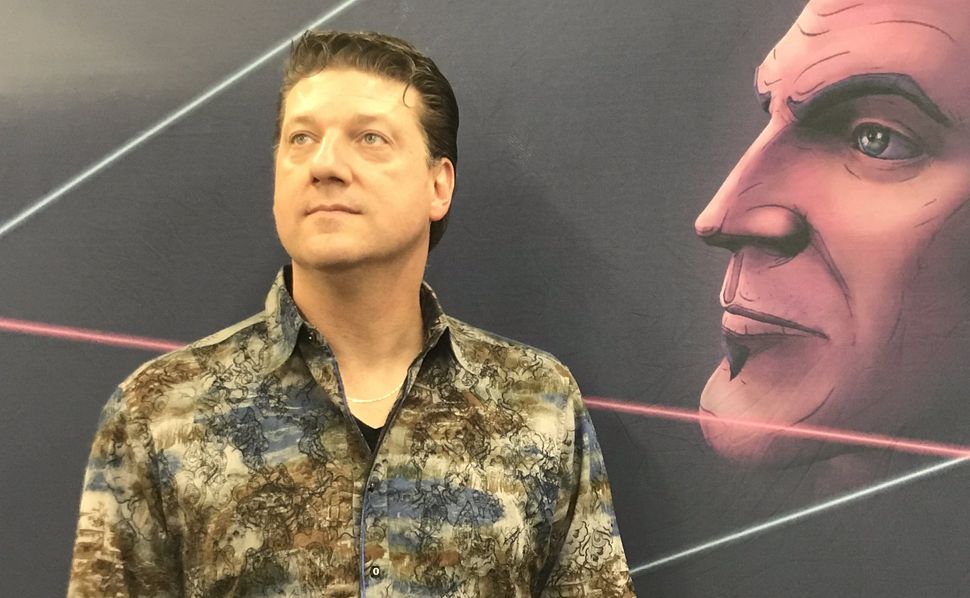 Randy Pitchford is leaving Gearbox games to focus on Gearbox movies, is ...
