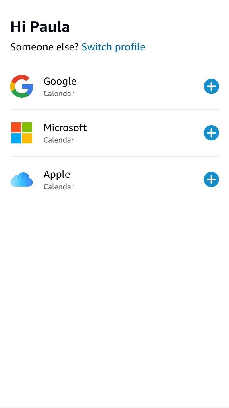 How to sync your calendar with Amazon Alexa | Android Central
