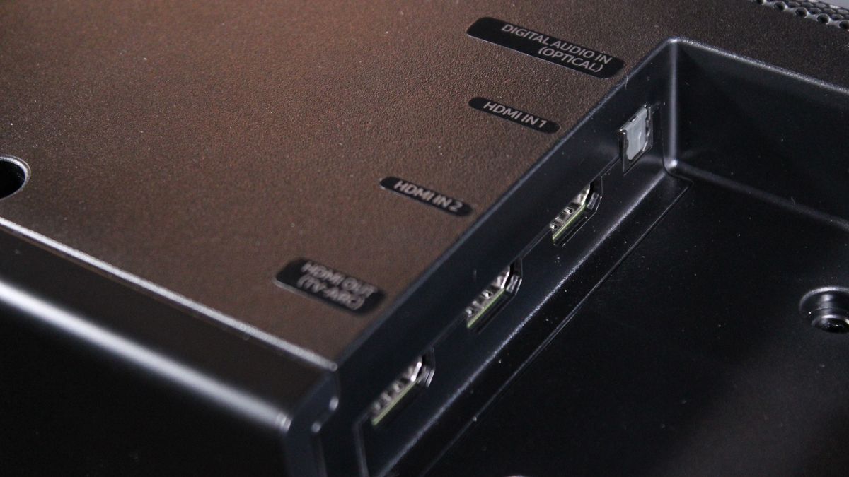 Samsung HW-Q90R Soundbar review | TechRadar