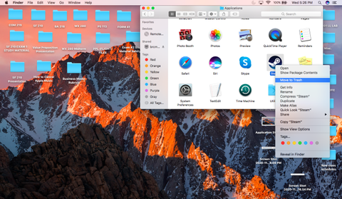 How to uninstall apps on a MacBook | Laptop Mag