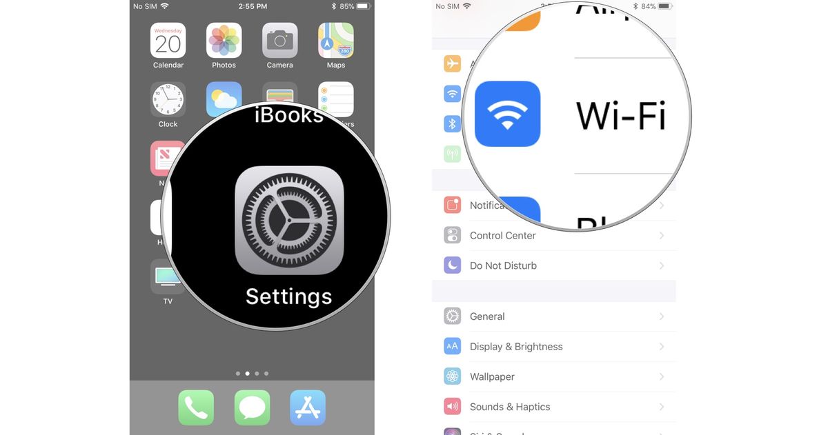 How to forget a wi-fi network on your iPhone and iPad | iMore