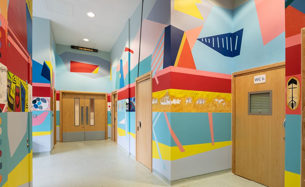 Hospital Rooms and Hauser & Wirth exhibition and auction | Wallpaper*