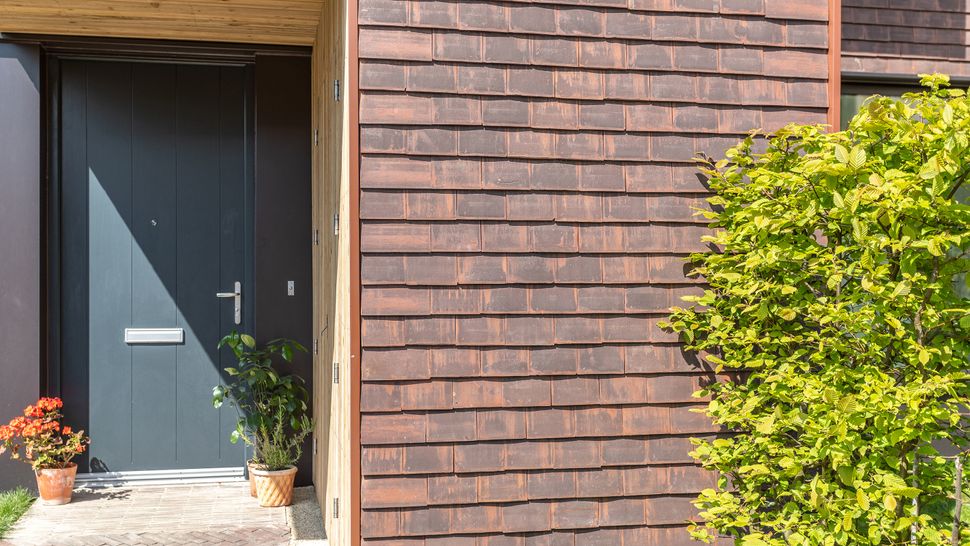 Tile Hanging: A Guide to Cladding a Home with Tiles | Homebuilding