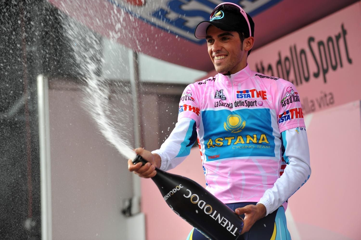 Contador is bookies' favourite for Giro | Cycling Weekly